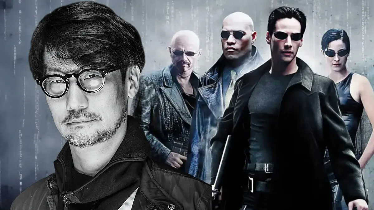Hideo Kojima Tidak Pernah Tahu Bahwa Konami Menolak Tawaran Pembuatan Game Matrix