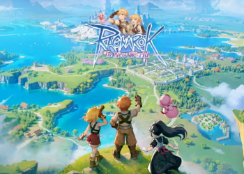 Permainan Ragnarok open-World Pertama, Ragnarok: The New World, Membuka ...