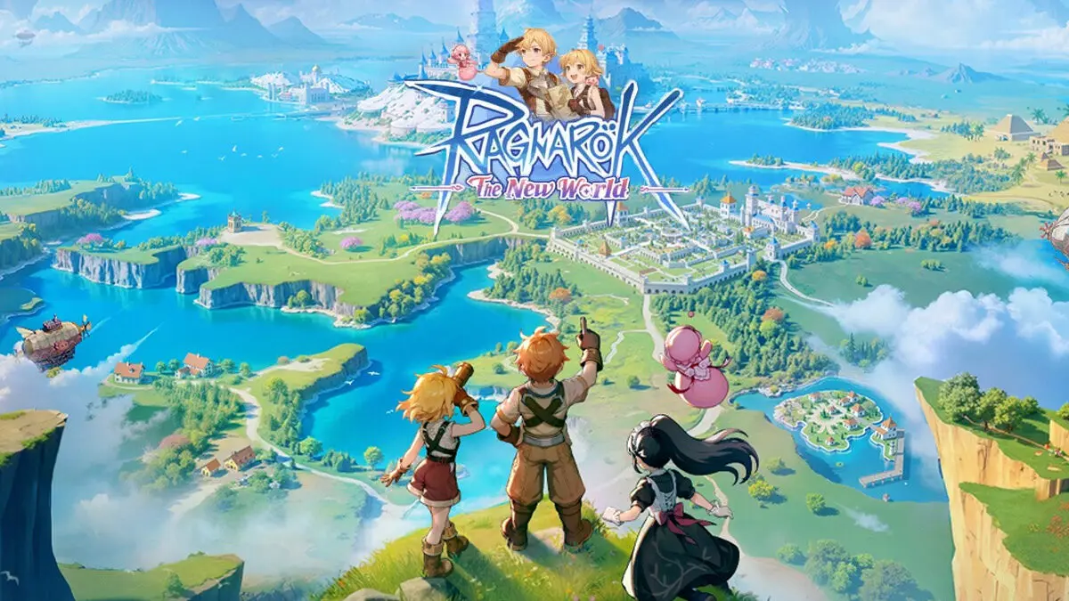 Menjajal Ragnarok The New World – Pilot Test, Keseruan Bermain yang ...