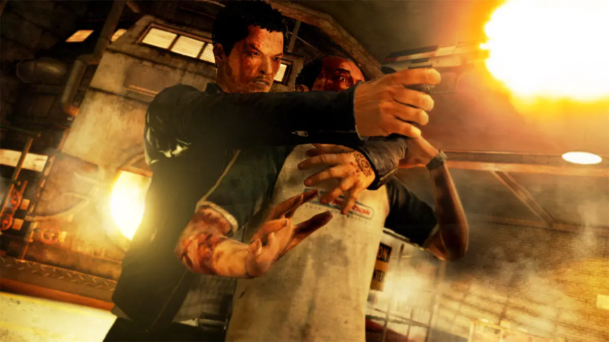 Film Sleeping Dogs Bakal Membawa Sutradara Terkenal Nobody 2