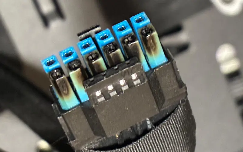 Kabel 12VHPWR Meleleh Lagi, Kali Ini RX 9070 XT Jadi Korban ...