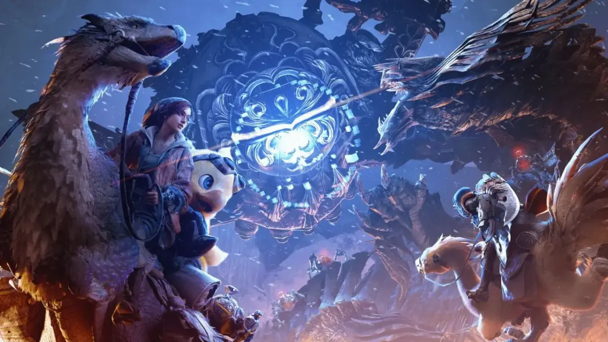 Rumor Game Monster Hunter Wilds di Nintendo Switch 2 Mencuat di Internet