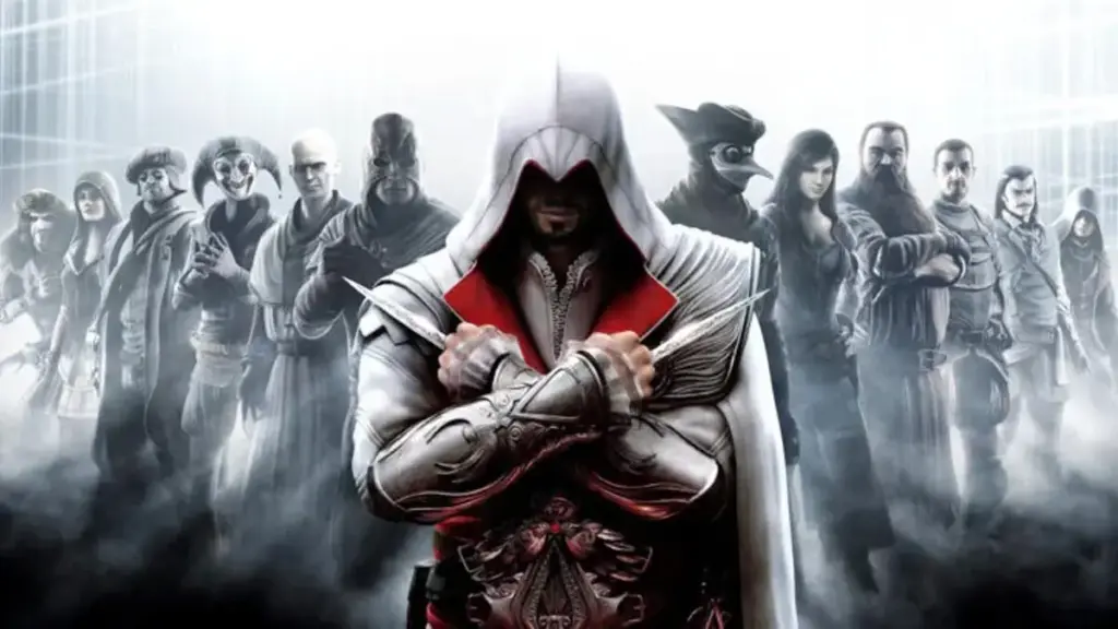 Assassin's Creed Netflix Umumkan Sutradara TV Series
