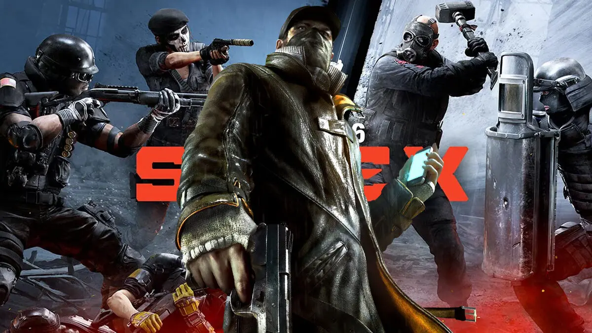 Server Rainbow Six Siege Dijebol, Hacker Bagi-Bagi Item Gratis!