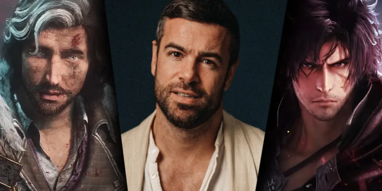 7 Karakter Video Game Disuarai Ben Starr, Sang Aktor Inggris Tampan!