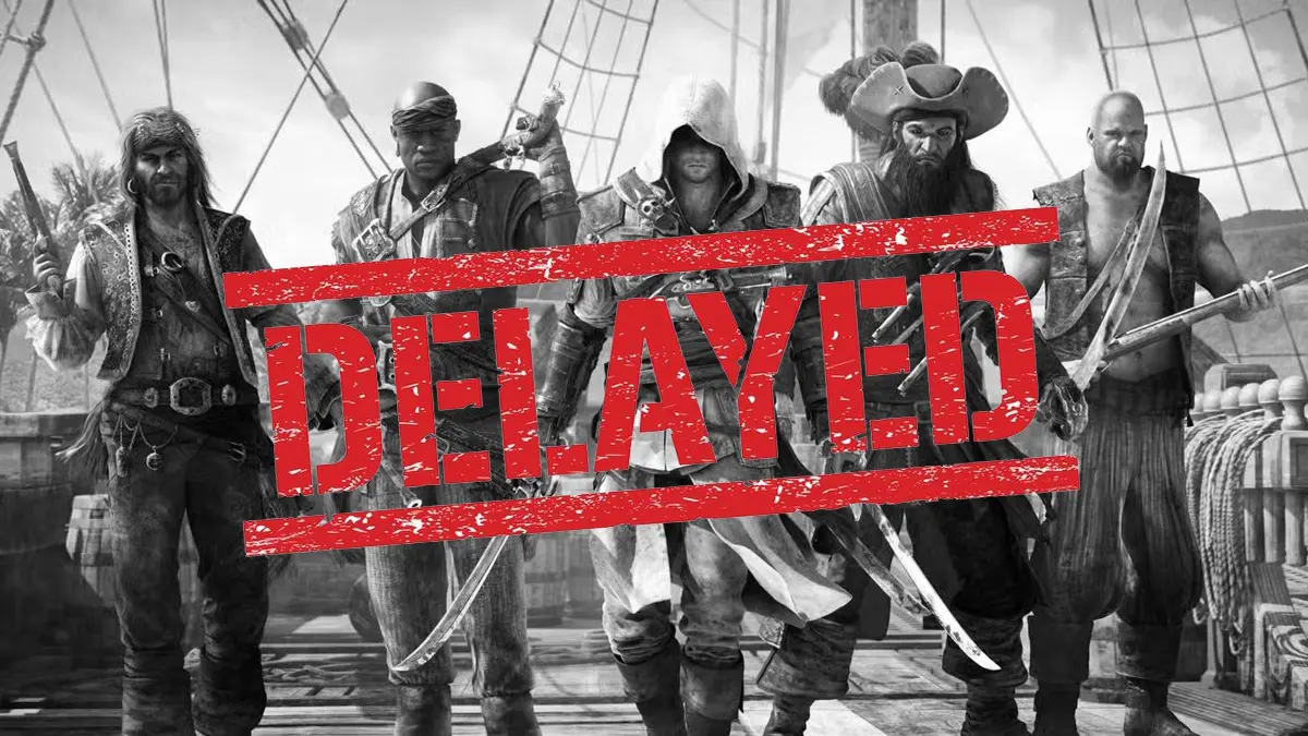 Assassin’s Creed IV: Black Flag Remake Tertunda Hingga Tahun Depan, Kenapa?