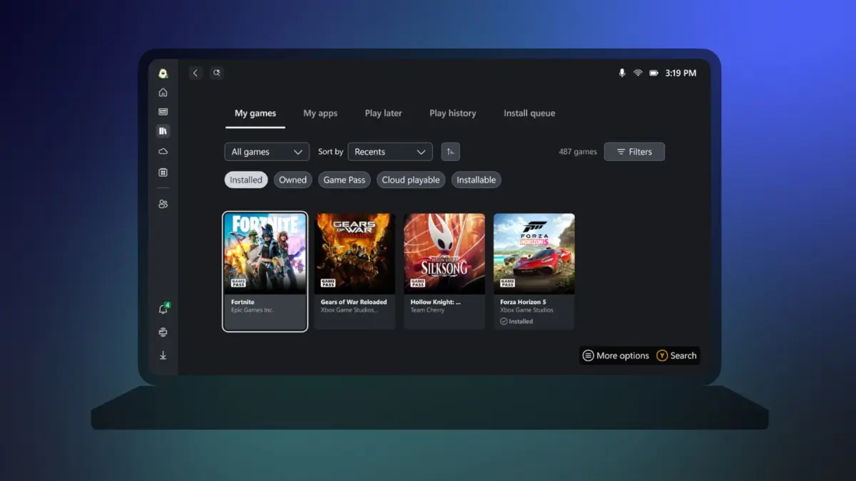 App Xbox Hadir di Windows 11 Arm, Klaim Bisa Mainkan Lebih dari 85% Game