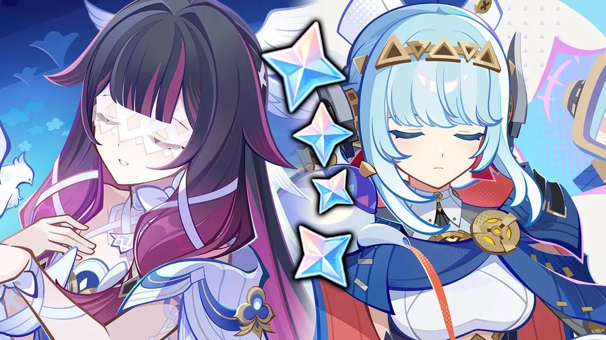 Banner Wish Genshin Impact Terbaru Debutkan Furina!