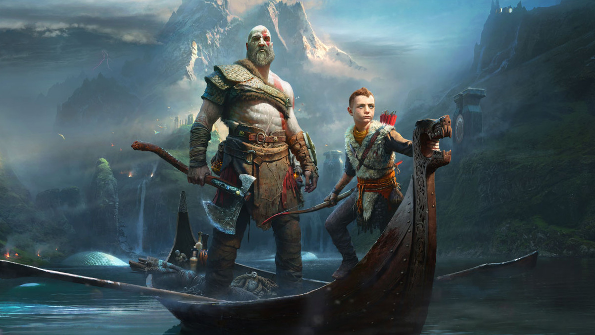 Prime Video Ungkap Foto Teaser God of War Live-action Perdana