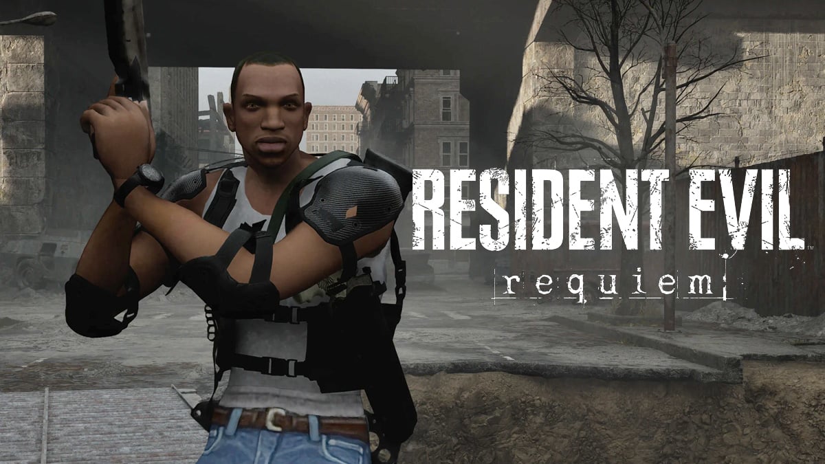 Mod Resident Evil Requiem Sudah Banyak Bermunculan, Salah Satunya Mod CJ