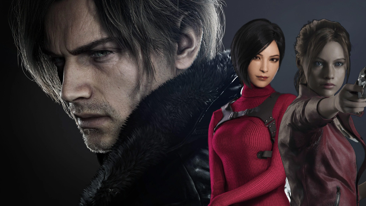 Voice Actor Leon di RE Requiem Ditanya "Pilih Ada atau Claire ...